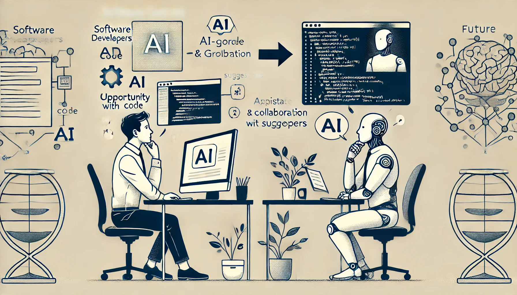 AI and the Future of Software Careers - Should Developers Be Worried?