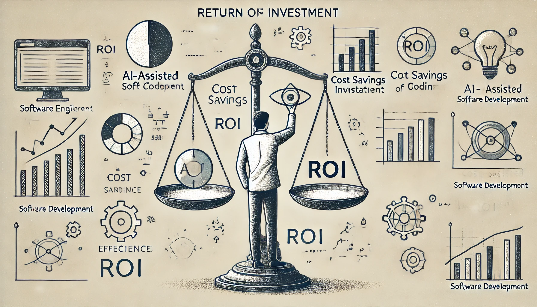 The ROI of AI-Assisted Software Development: Is It Worth It?