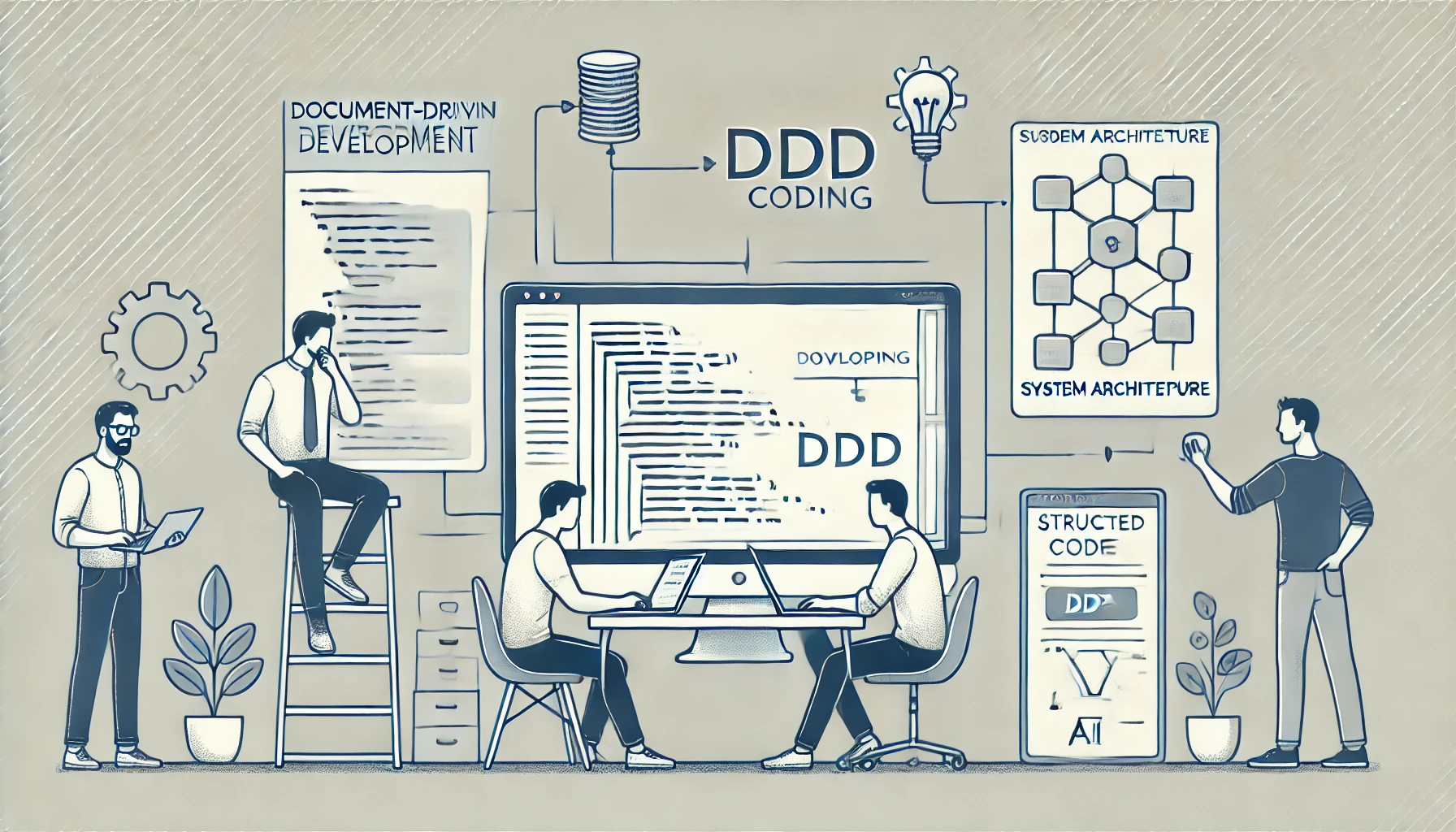 How Startups are Using Document-Driven Development to Build MVPs Faster ...