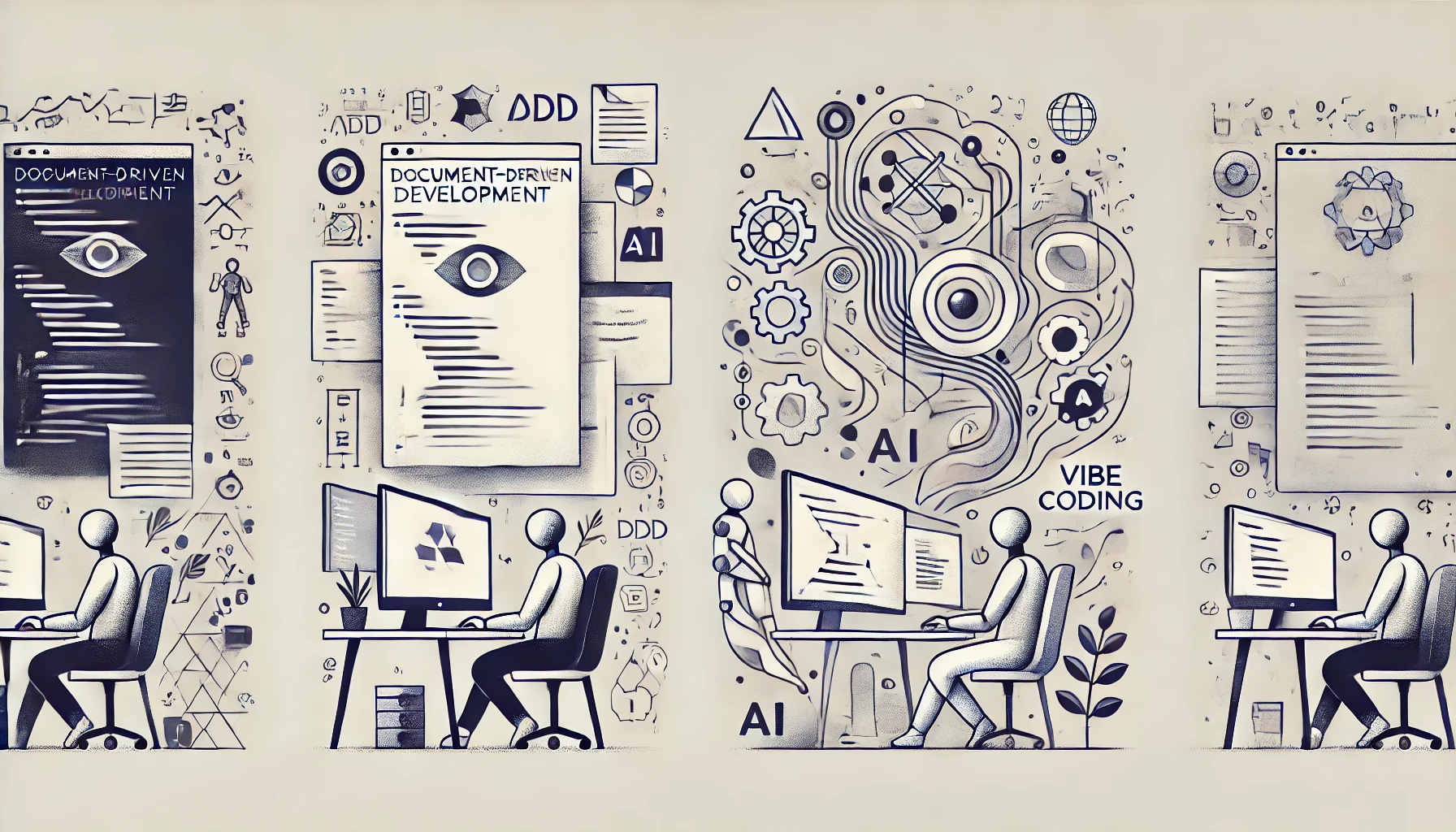 The Future of Software Development - Document-Driven Development vs ...